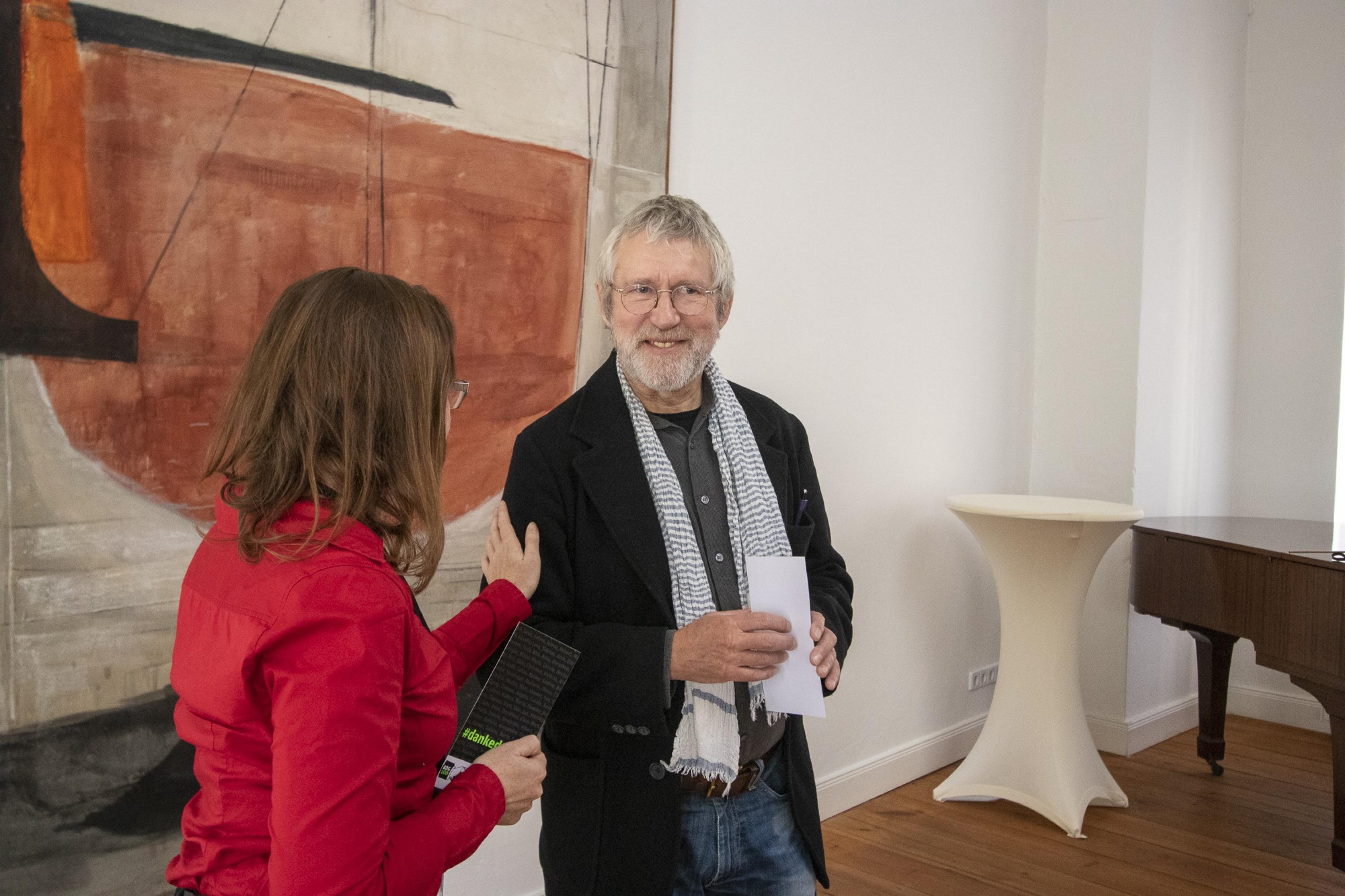 Reformer, Utopist, Zukunftsgestalter: Michael Hardt zum Ehrenmitglied ...